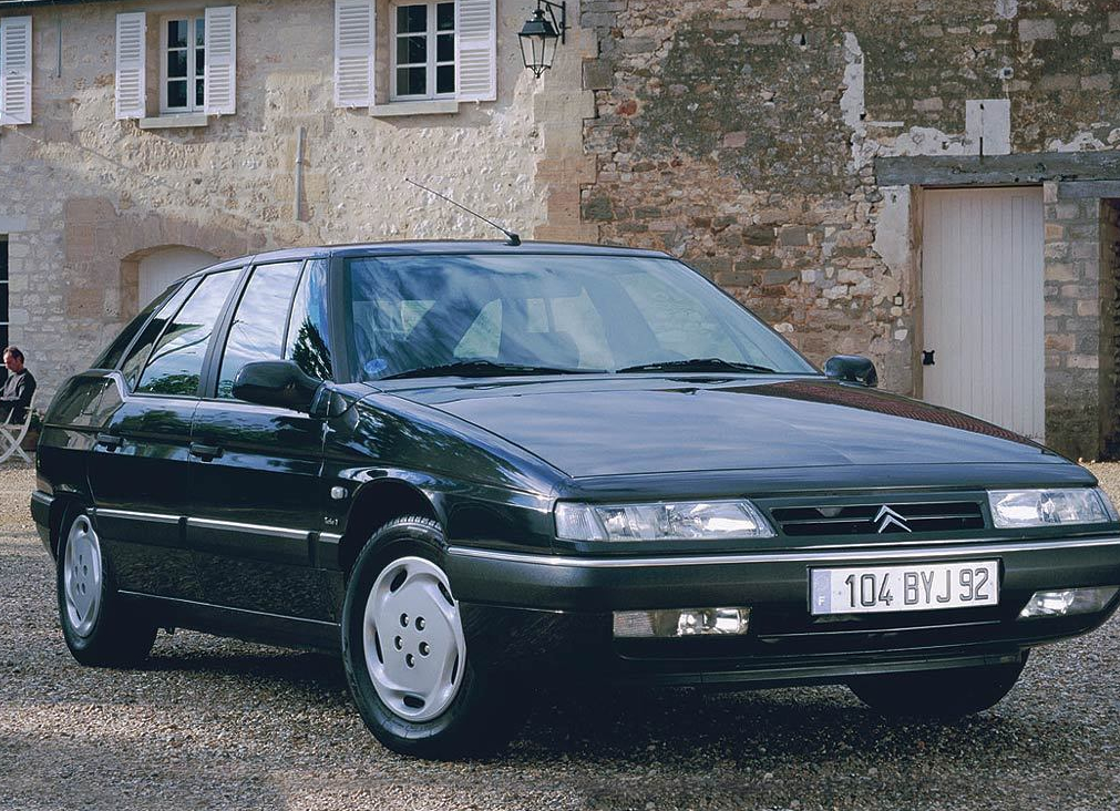 Citroen XM (Y3) 3.0 i V6 24V (200 Hp)